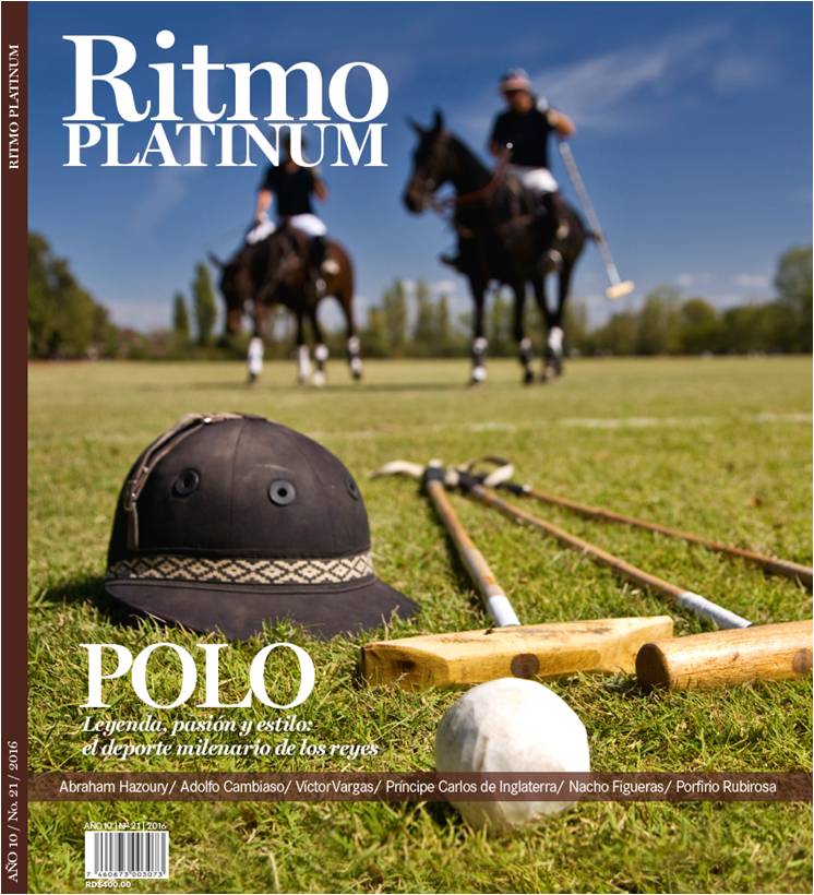 Ritmo Platinum - Polo - Ritmo Social