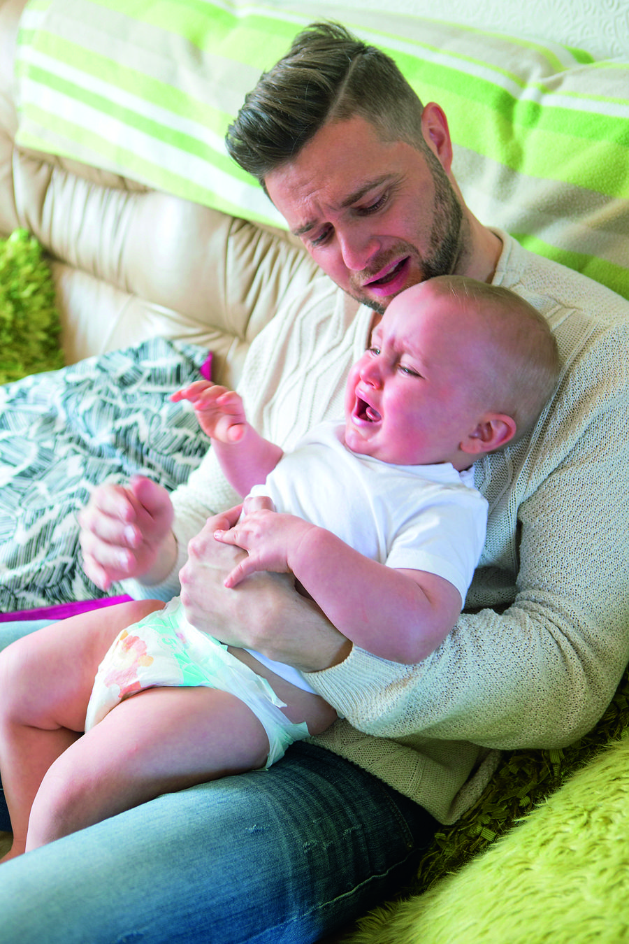 Stressed Father - Ritmo Social