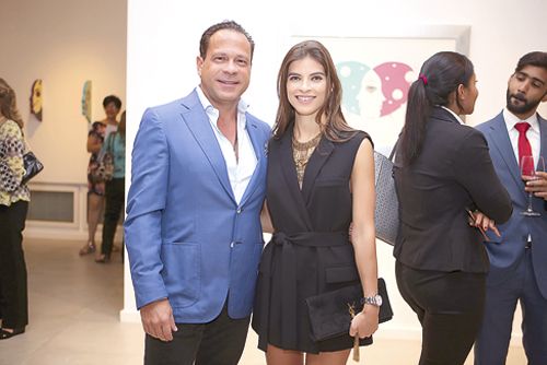 7. Jose Luis Ochoa y Lissy Castro - Ritmo