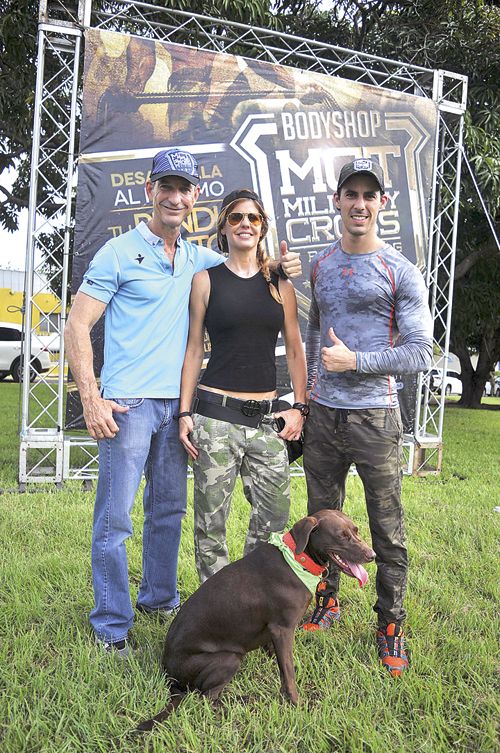 Anthony Bernal, Noris Rodriguez de Bernal y Tony Bernal - Ritmo