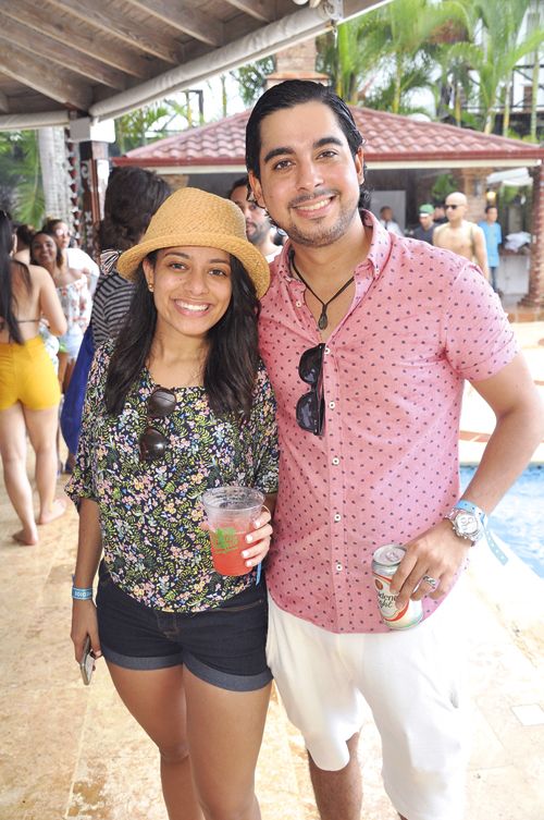 Jennifer Torres y Richard Messina - Ritmo Social