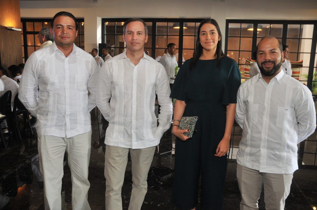 pedro-ovalles-hugo-perez-julissa-tavarez-y-ramon-lopez - Ritmo