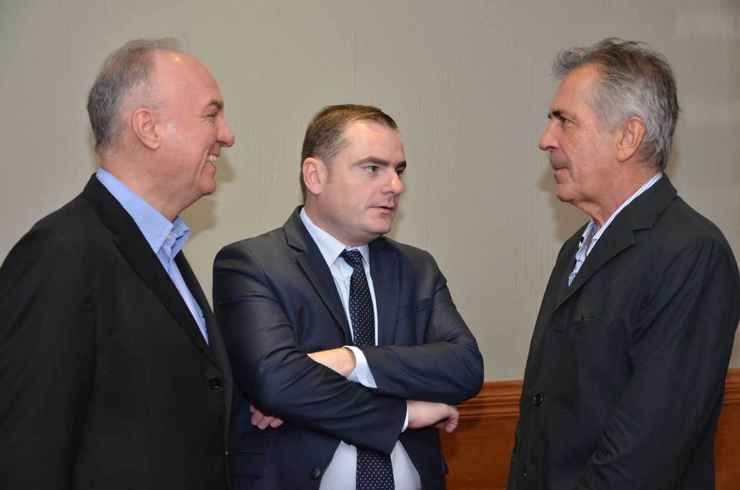 bernard-hugeux-patrice-pous-y-jean-louis-amblard - Ritmo Social