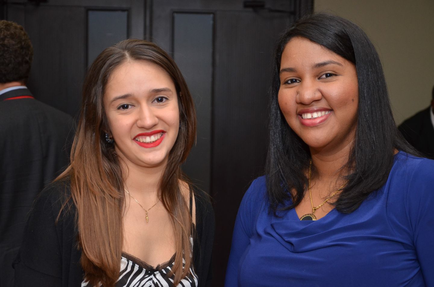 laia-segovia-y-elizabeth-peguero - Ritmo