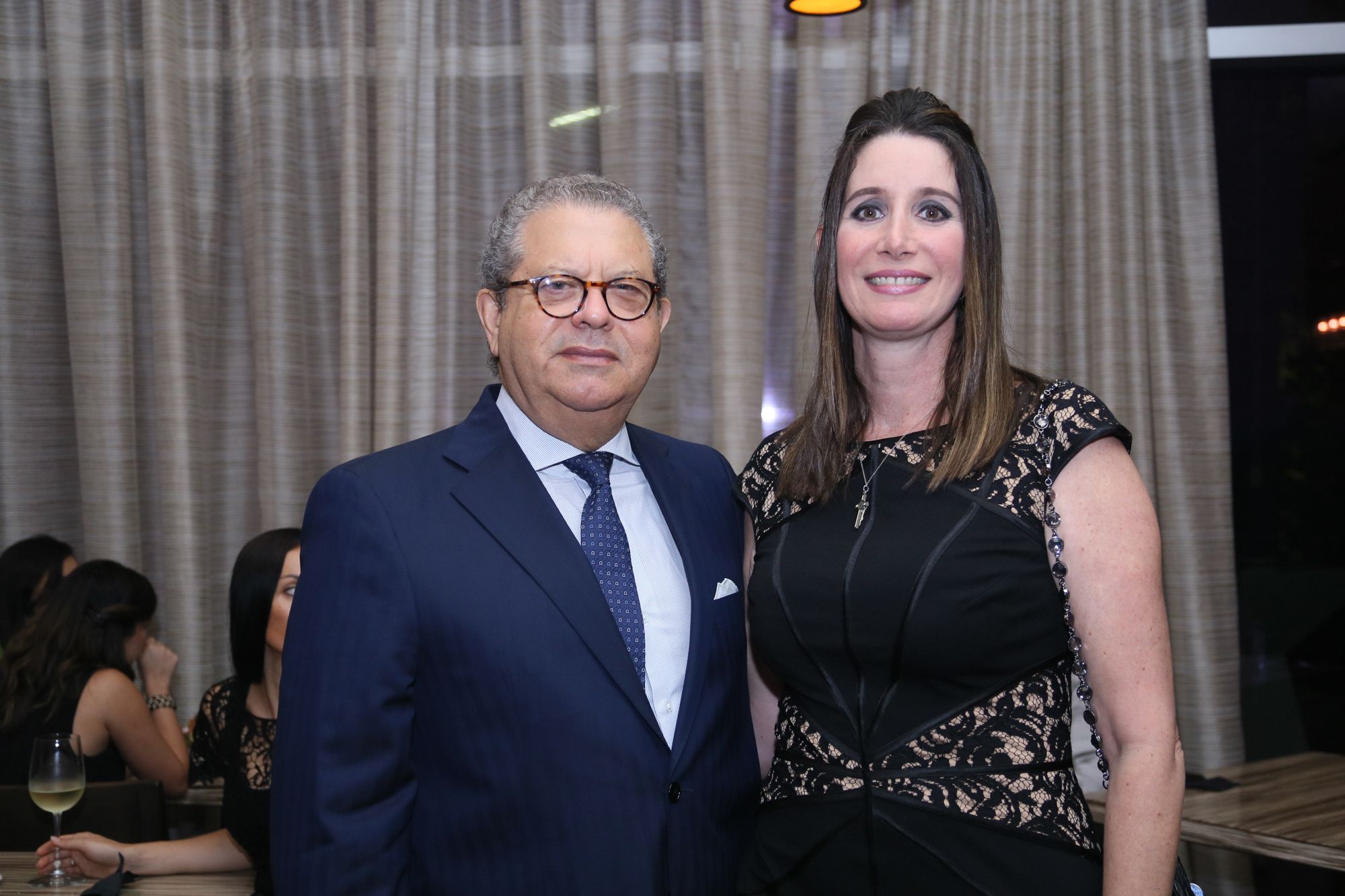 alberto-bonetti-y-rosa-rodriguez-de-bonetti - Ritmo Social