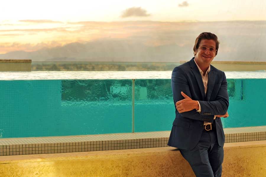 Javier Bonnet l RitmoSocial.com