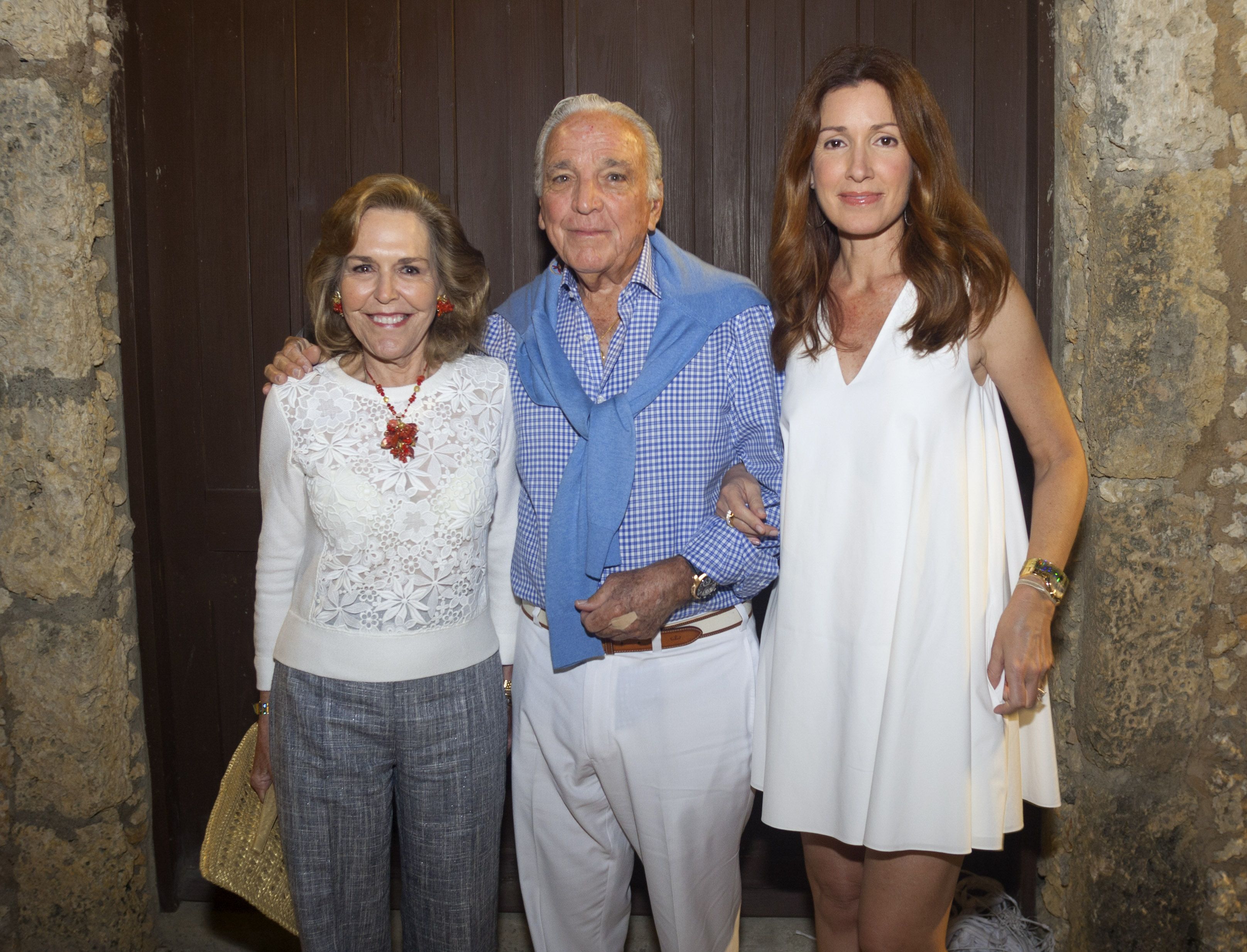 Lian Fanjul, Alfonso Fanjul y Raysa Fanjul - Ritmo