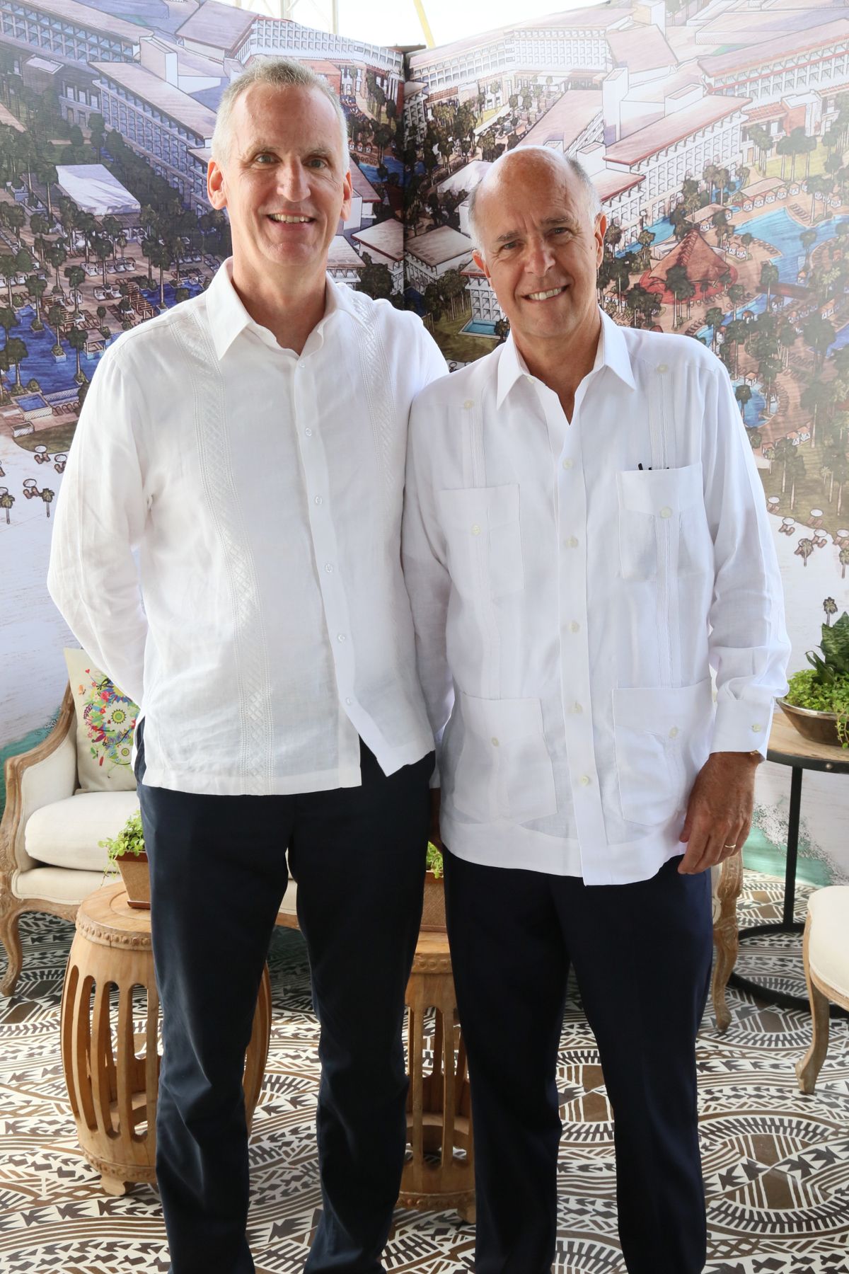 Bruce Wardinski y Alex Stadlin - 2 - Ritmo