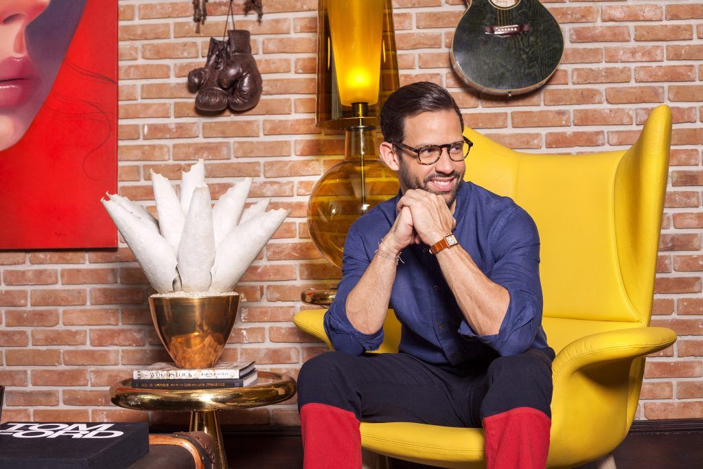 Nueva Portada: Jorge Brown Cott l RitmoSocial.com