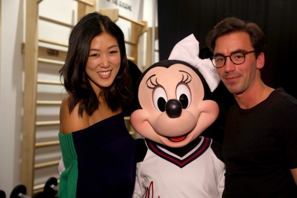 Minnie Mouse Takes NYFW - Ritmo
