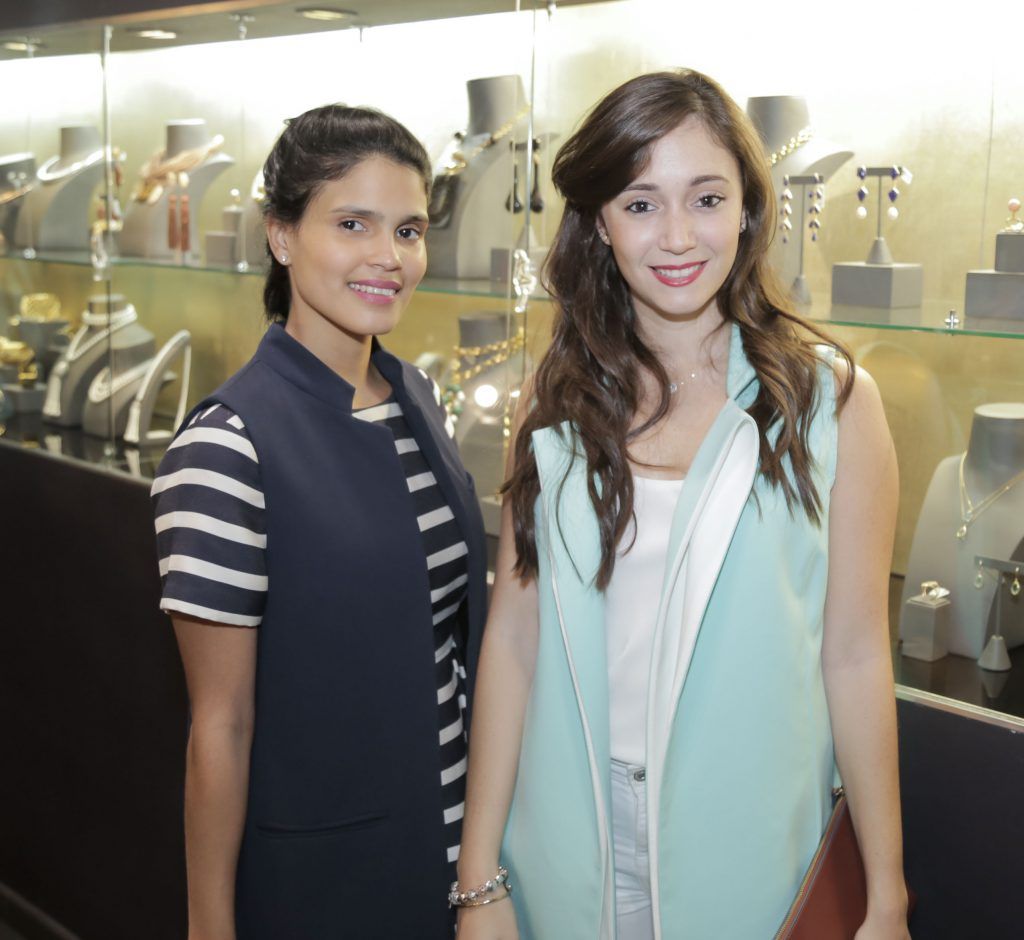 Mayle Vasquez y Larissa Yabra - Ritmo Social