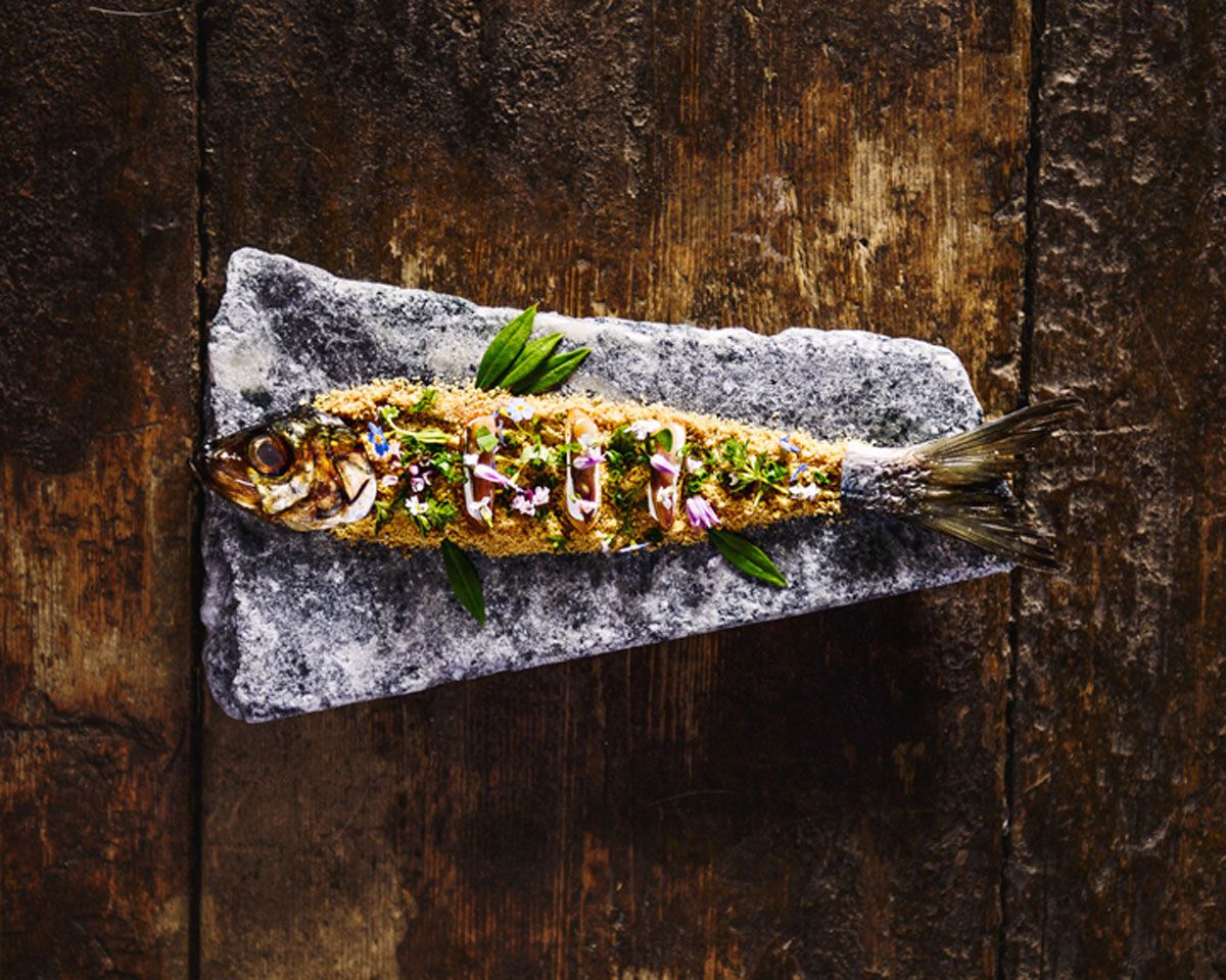 Fäviken Magasinet: Un espacio culinario aislado de la civilización l ...