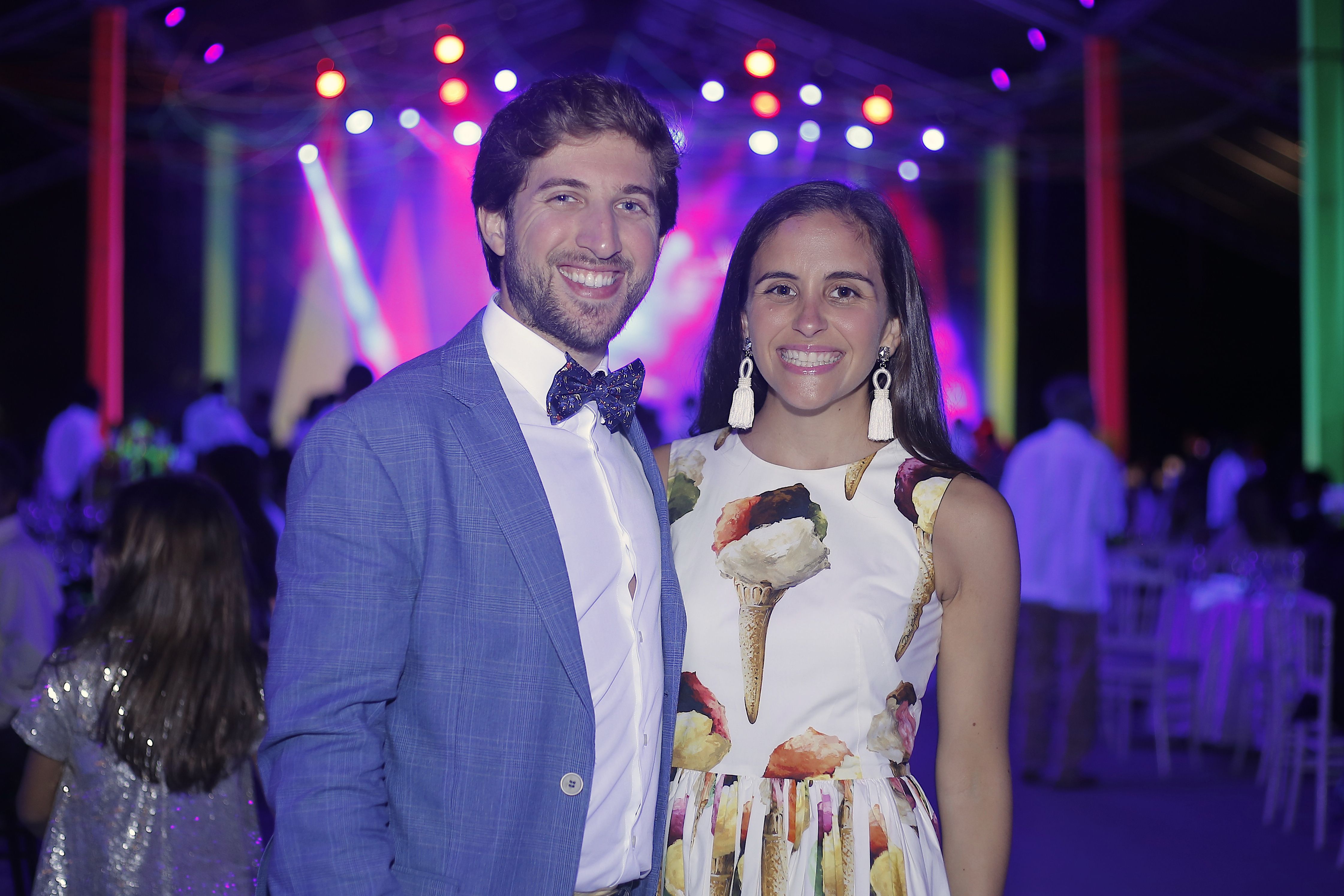 Raimondo y Gloria del Balso di Presenzano - Ritmo