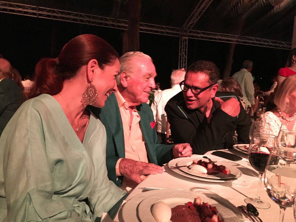 Fundación MIR Celebra Gala Esplendor Mágico l RitmoSocial.com