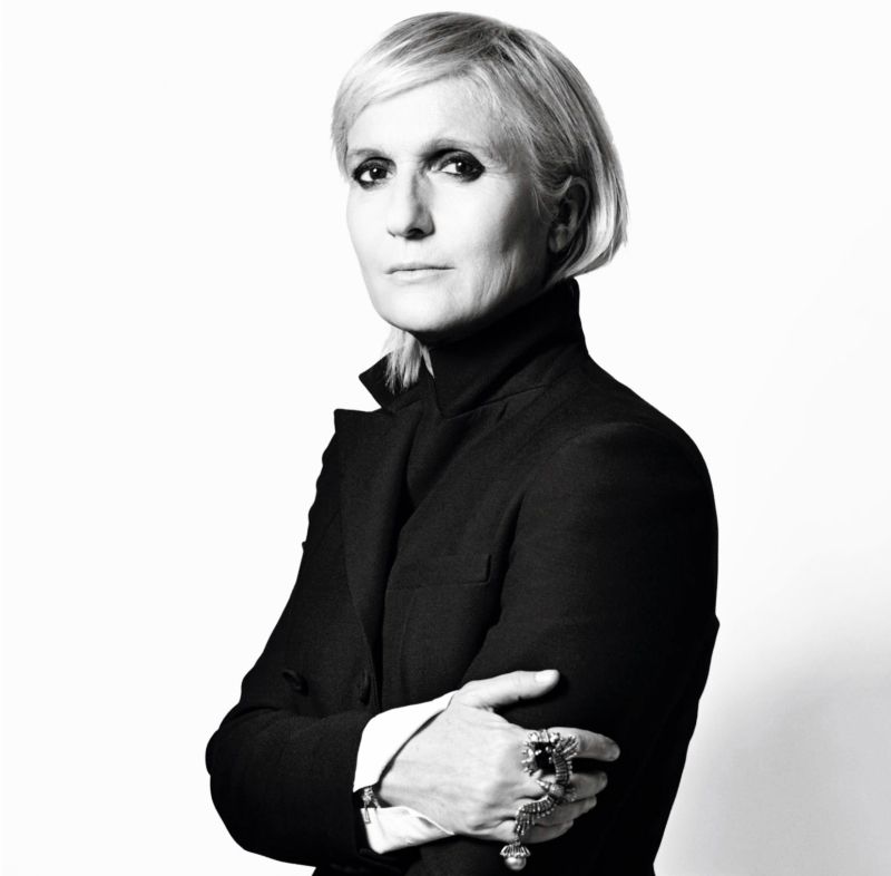 Maria Grazia Chiuri - Ritmo