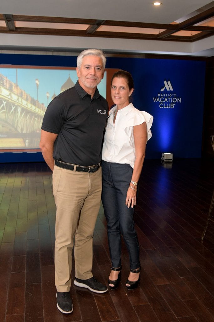 Hugo Polanco y Rosa de Polanco - Ritmo Social