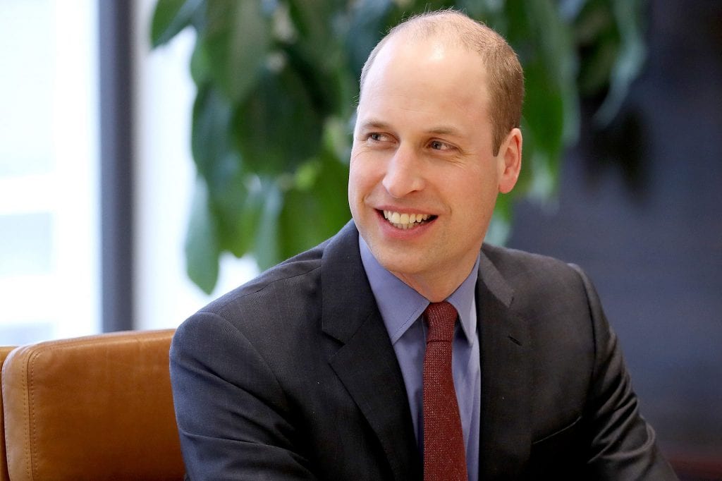 William, Duque de Cambridge cumple un año más de vida y lo celebramos