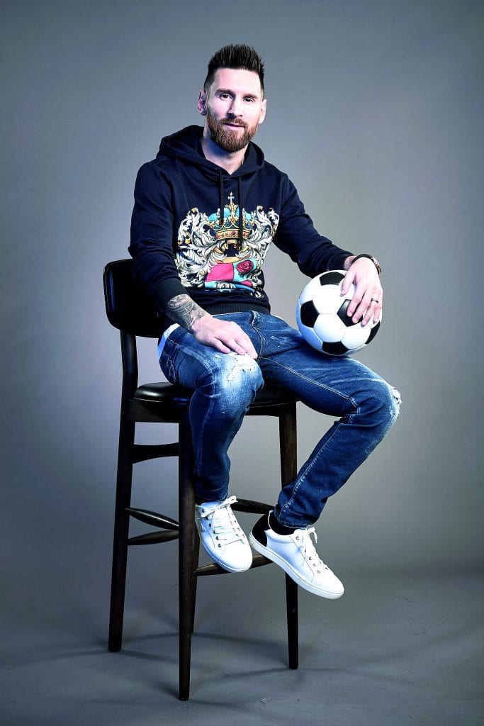 The Best FIFA Football Awards - Portraits - Ritmo