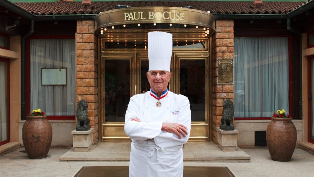 Paul Bocuse: el rostro de la nouvelle cuisine y el chef de todo un ...