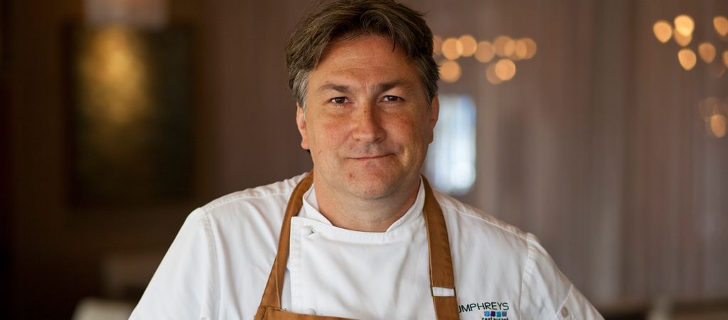 Antiguo chef del Hotel Plaza toma el mando en The Gates - Ritmo