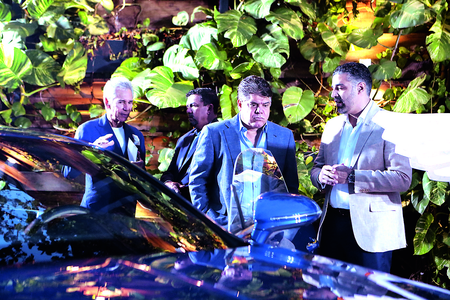 Bentley presenta su nuevo auto continental GT - Ritmo