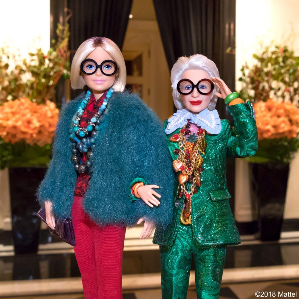 iris-apfel-barbie - Ritmo
