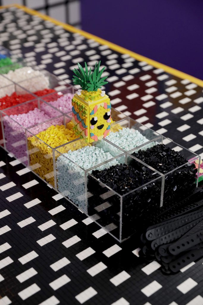 LEGO Group X Camille Walala: “HOUSE OF DOTS” - Ritmo Social