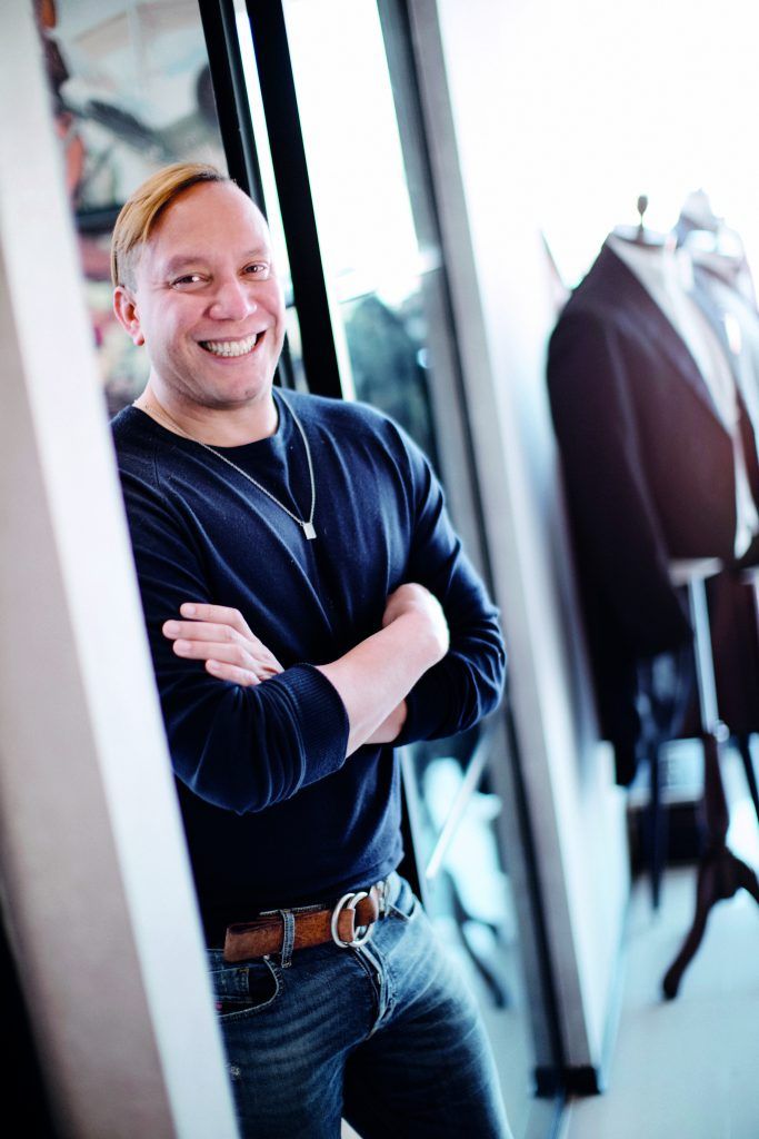 José Jhan: un perfeccionista del diseño de moda - Ritmo Social