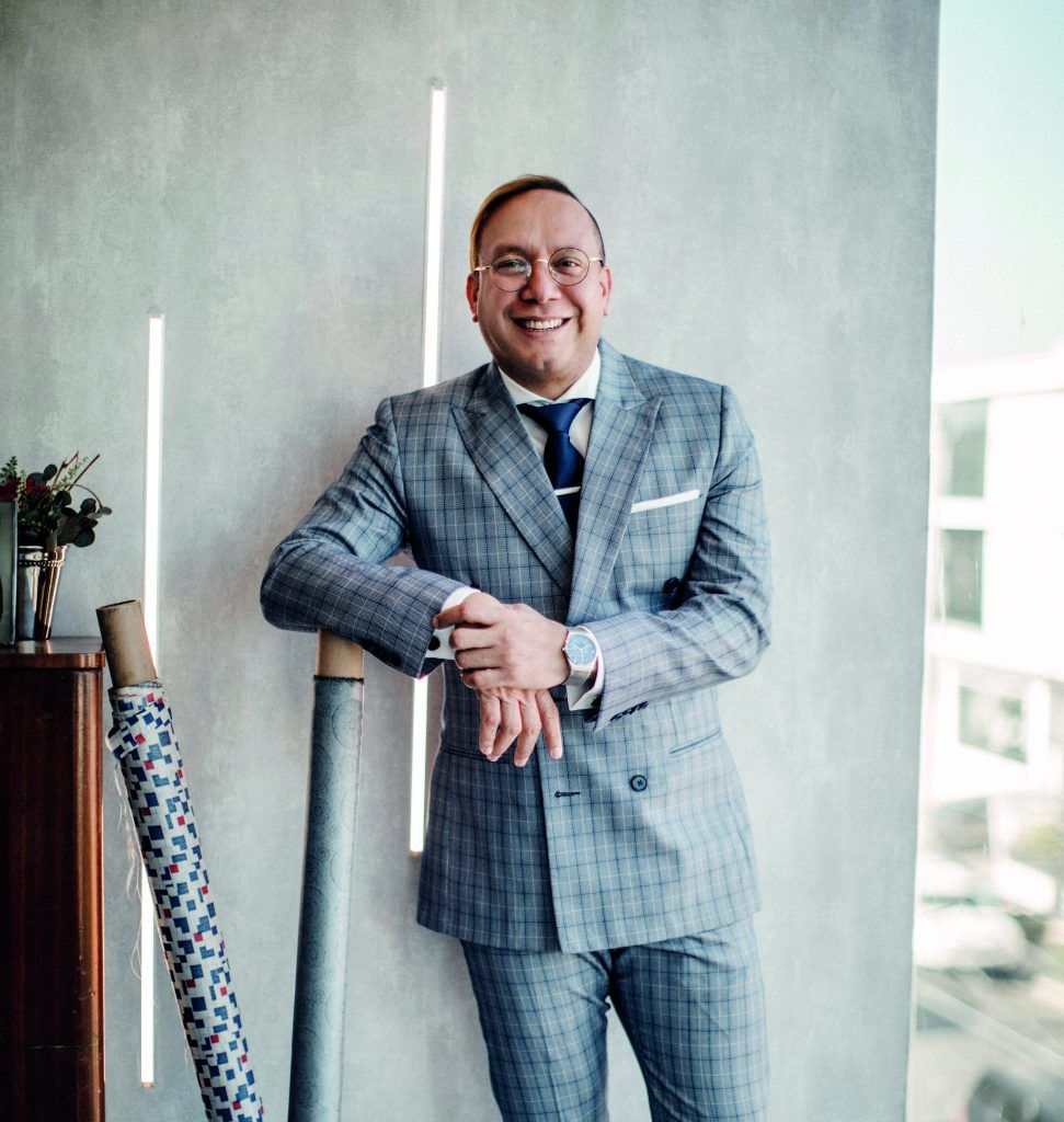 José Jhan: un visionario de la moda masculina dominicana