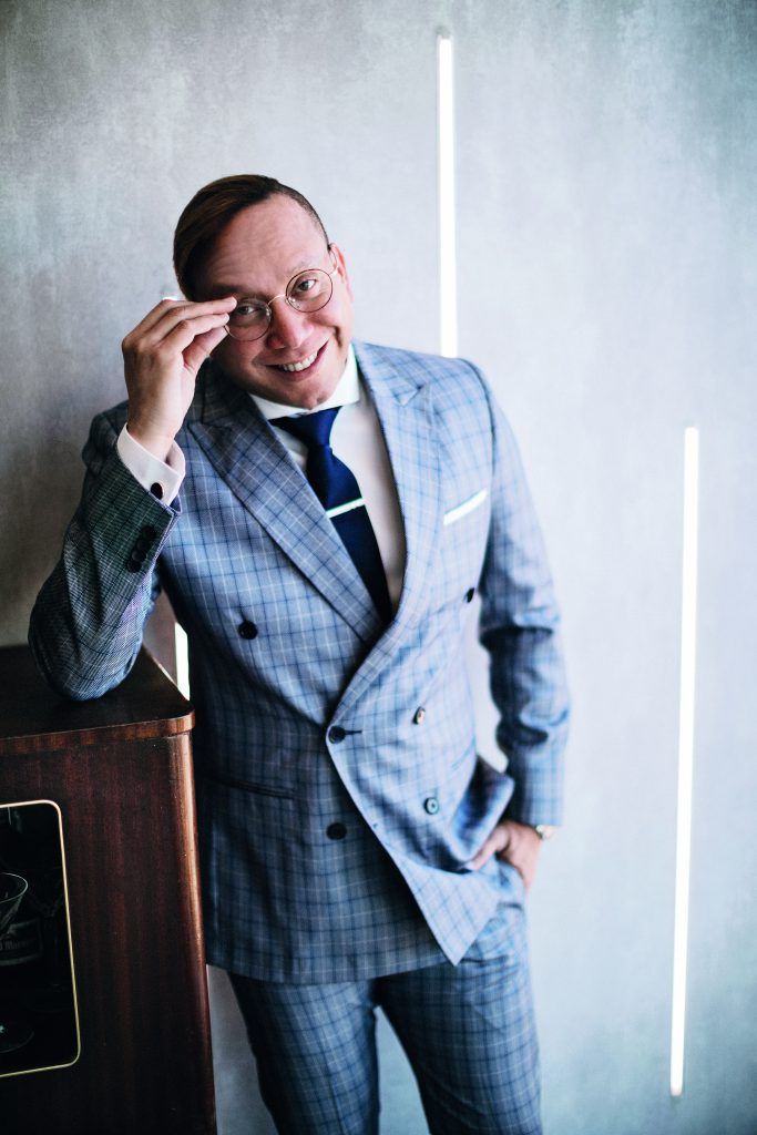 José Jhan: un visionario de la moda masculina dominicana