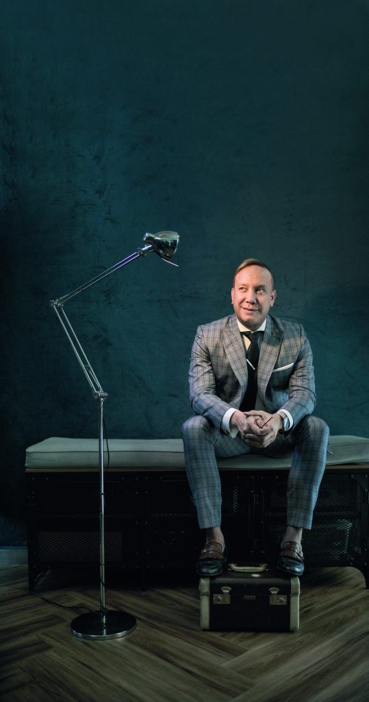 José Jhan: un perfeccionista del diseño de moda - Ritmo Social