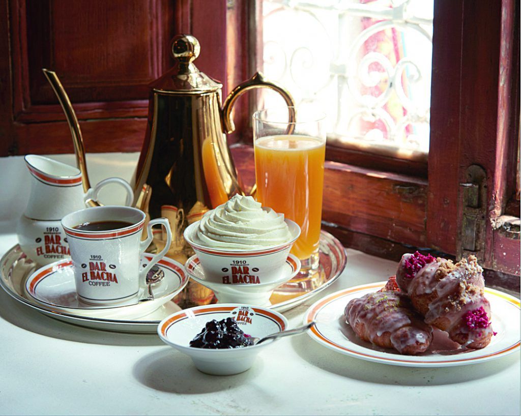 Bacha Coffee: un fascinante palacio con olor a café - Ritmo