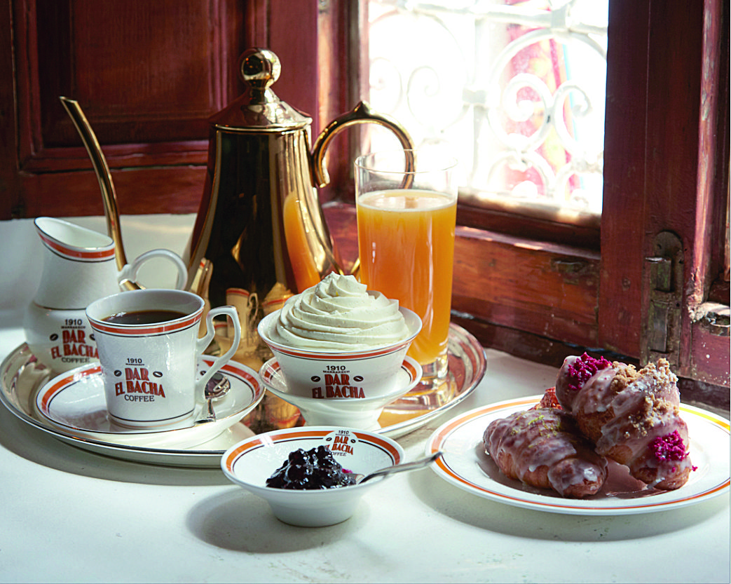 Bacha Coffee: un fascinante palacio con olor a café - Ritmo