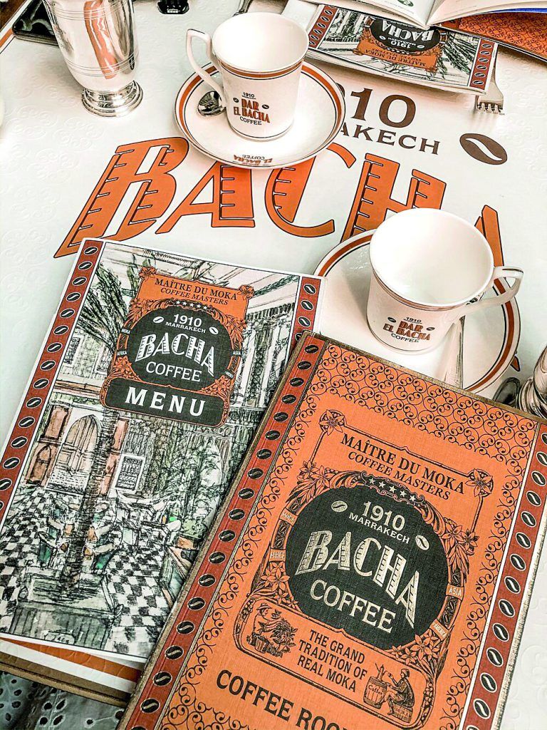Bacha Coffee: un fascinante palacio con olor a café - Ritmo