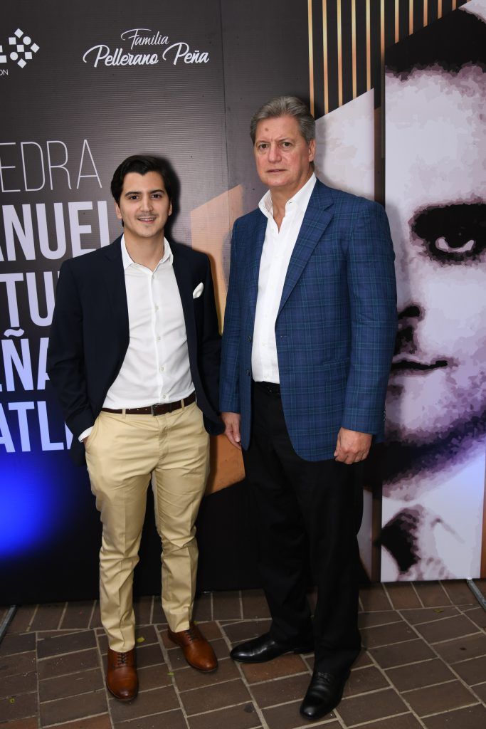 Cátedra Manuel Arturo Peña Batlle - Ritmo