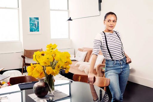 Samira Nasr: La creativa de moda detrás de los ''Hits'' de Vanity Fair