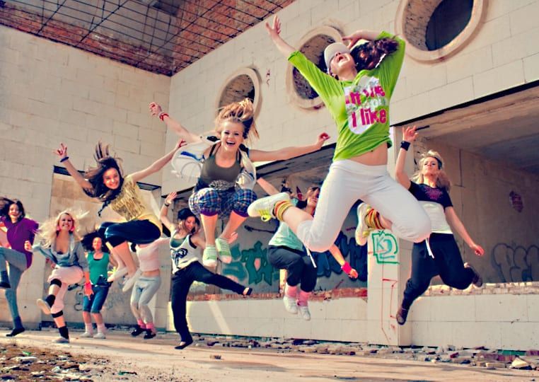 baile - Ritmo Social