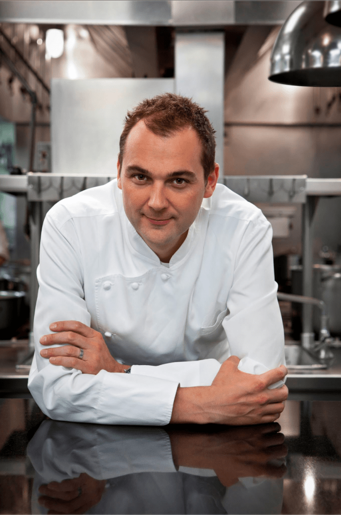 Daniel Humm: El genio culinario de Nueva York - Ritmo Social