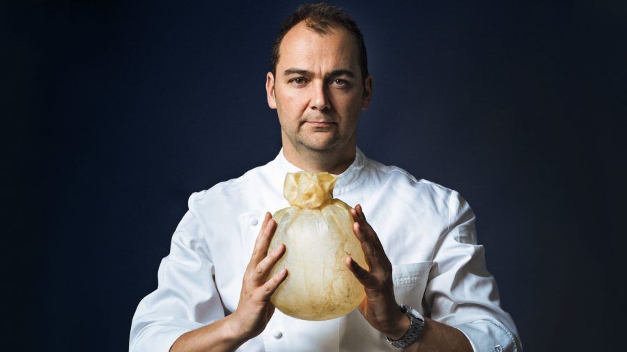 Daniel Humm: El genio culinario de Nueva York - Ritmo