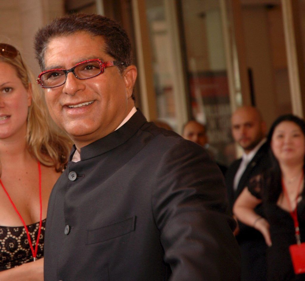 Deepak Chopra: "Cuando tu conciencia es libre, es como un universo sin ...
