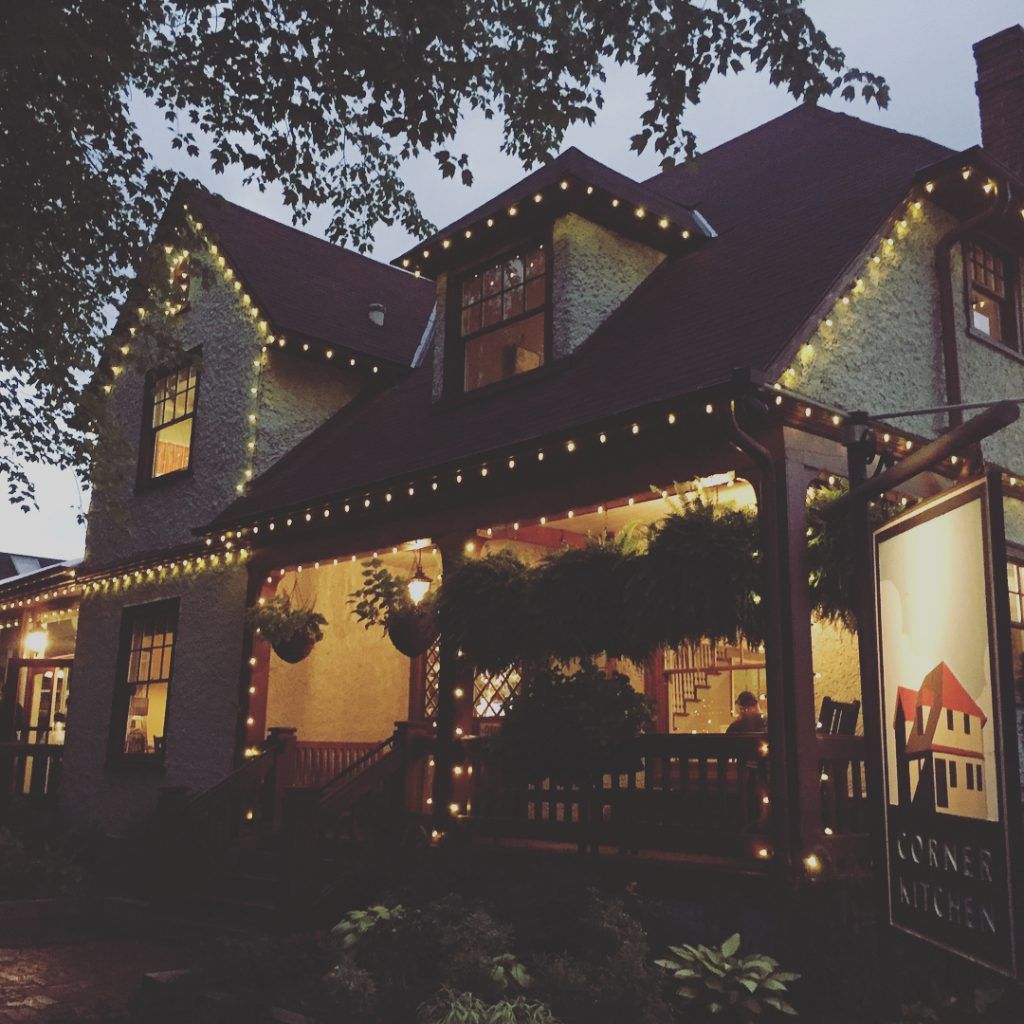 Corner Kitchen Restaurant: un espacio de sabores tradicionales