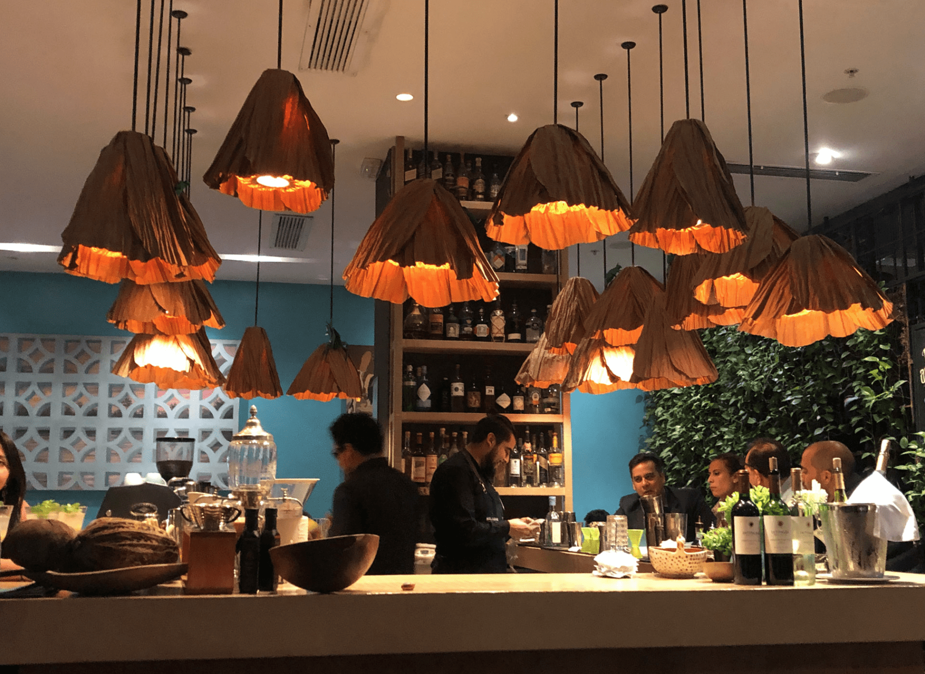 La cocina amazónica va a tu paladar en Lima, Perú.