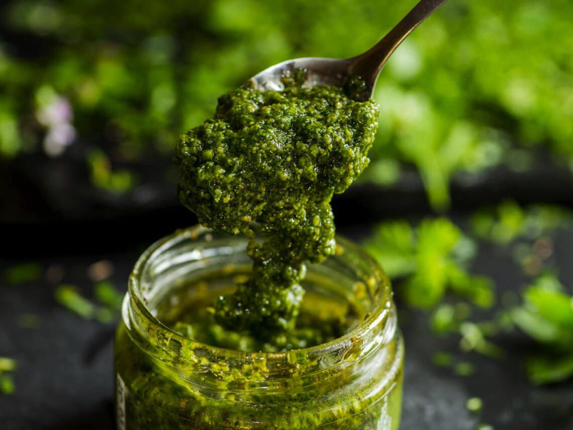 receta-pesto-tradicional - Ritmo