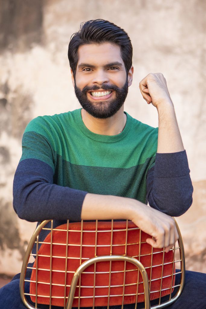 El diseno de interiores desde el ojo de Andres Aybar