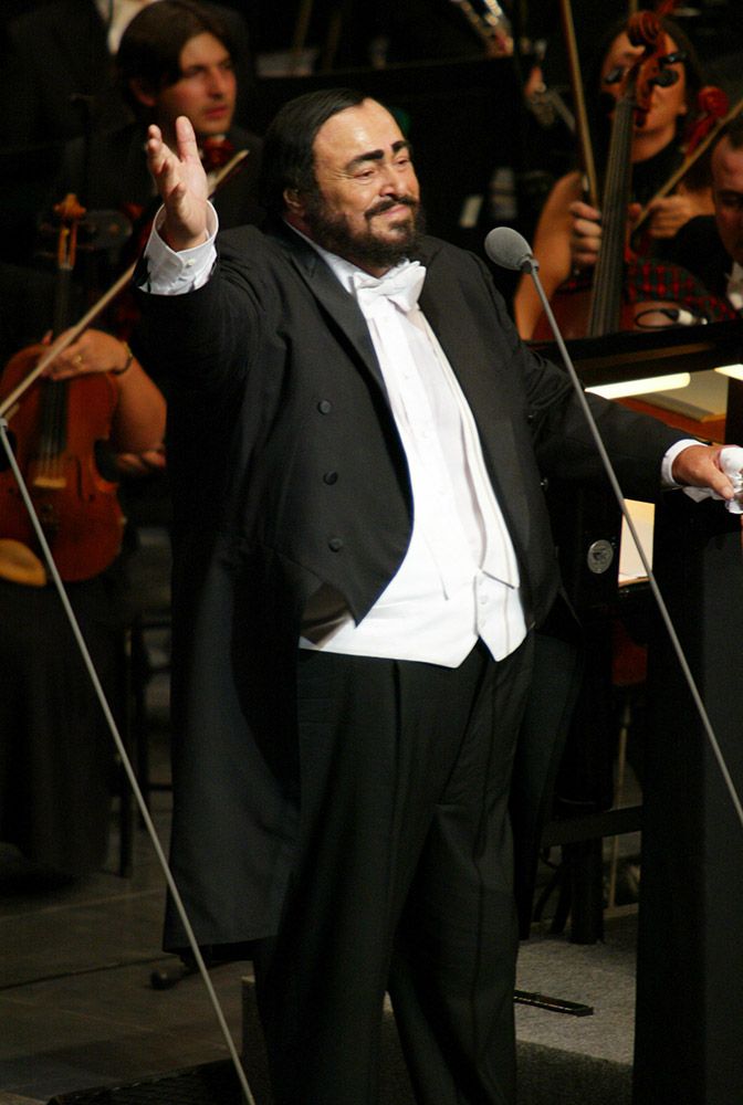 Grandes cantantes de ópera: Inigualables voces operísticas