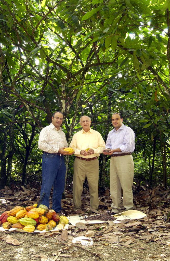 Héctor José Rizek: Representa con orgullo el legado cacaotero familiar