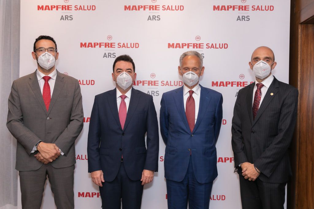 ARS Palic se transforma en MAPFRE Salud ARS - Ritmo