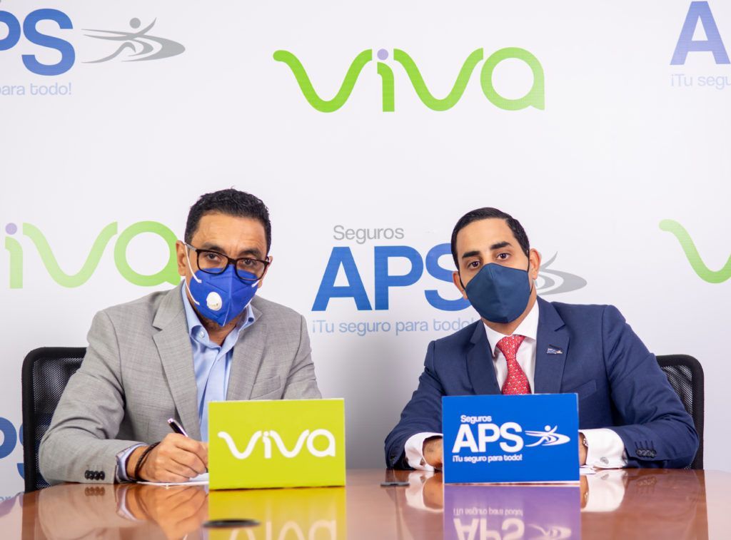 VIVA y Seguros APS firman acuerdo que dará acceso a innovadores ...