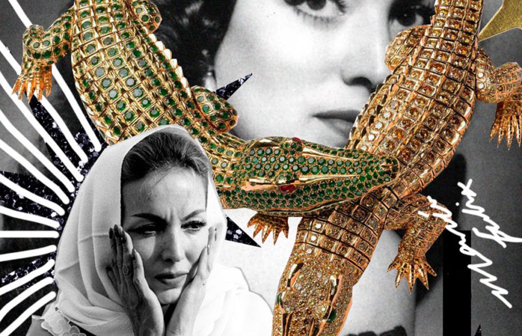 El ecléctico gusto de la gran diva de México: María Félix