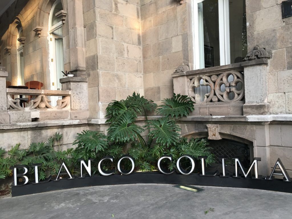 Blanco Colima rinde tributo a los sabores del mar en la ciudad de México